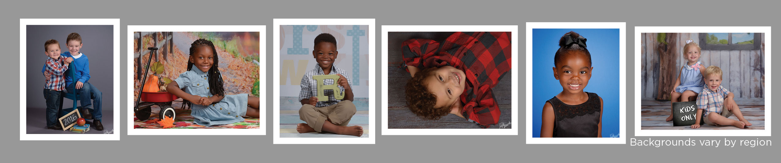 Delight parents with family-approved backgrounds