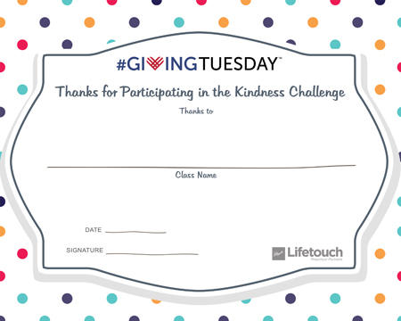 Teach kids the power of giving back with fun #GivingTuesday activities